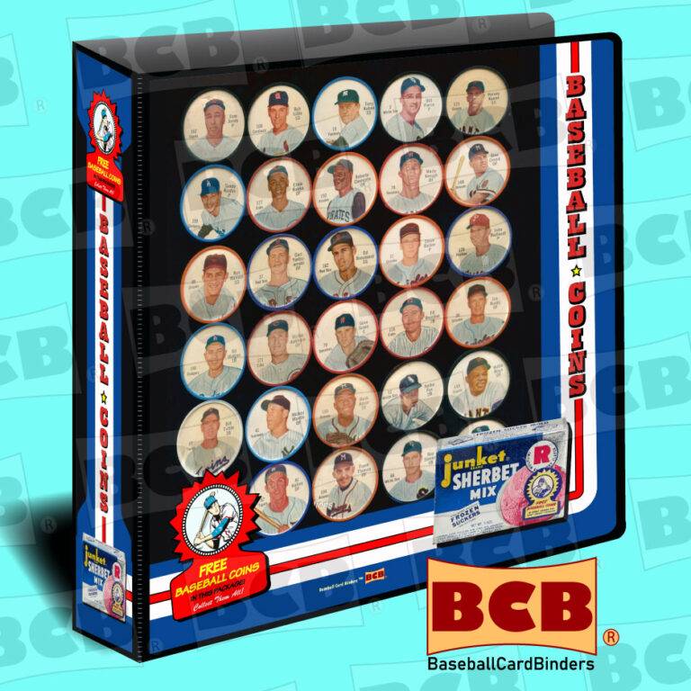 Baseball Card Album Binders – Page 4 – Baseballcard Binders