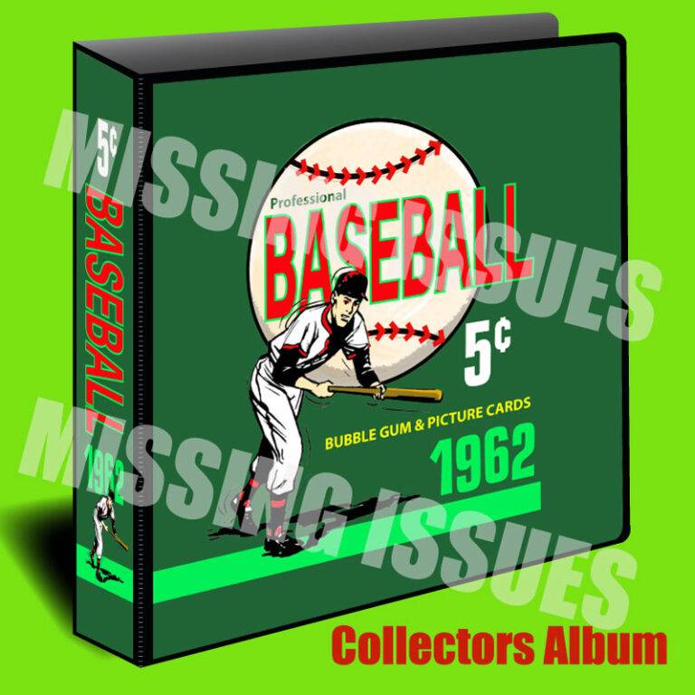 1962-Topps-Baseball-Card-Album-Binder – Baseballcard Binders
