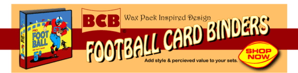 Baseballcard Binders – Baseballcard Binders