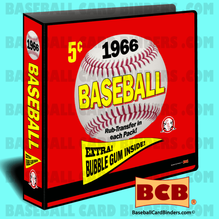 Baseball Card Album Binders – Page 5 – Baseball Card Binders