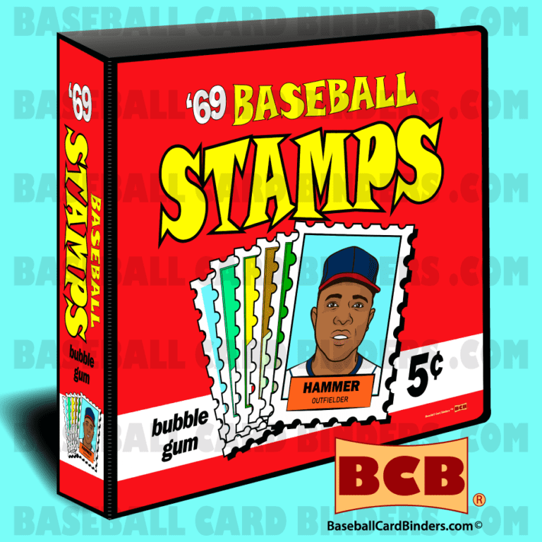 Baseball Card Album Binders – Page 5 – Baseball Card Binders