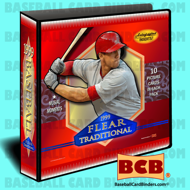 Baseball Card Album Binders – Page 13 – Baseballcard Binders