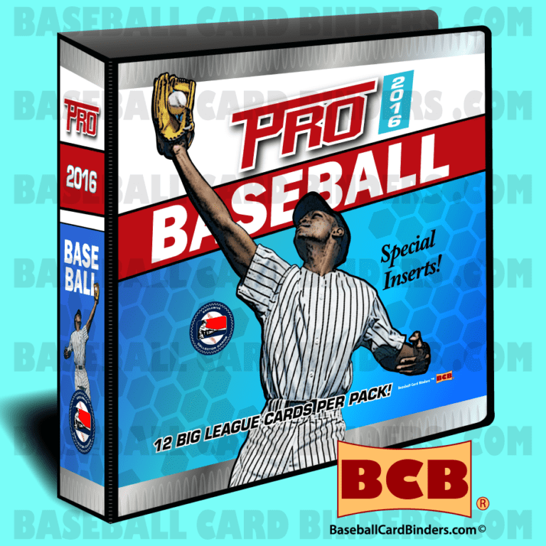 2016-Topps-Style-Baseball-Card-Album-Binder – Baseballcard Binders