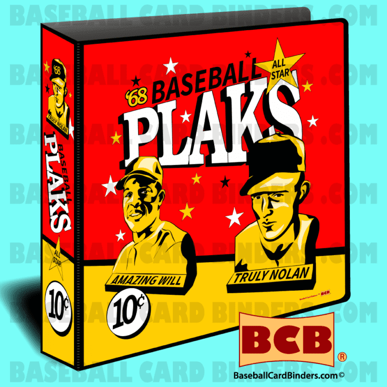 Baseball Card Album Binders – Page 5 – Baseball Card Binders