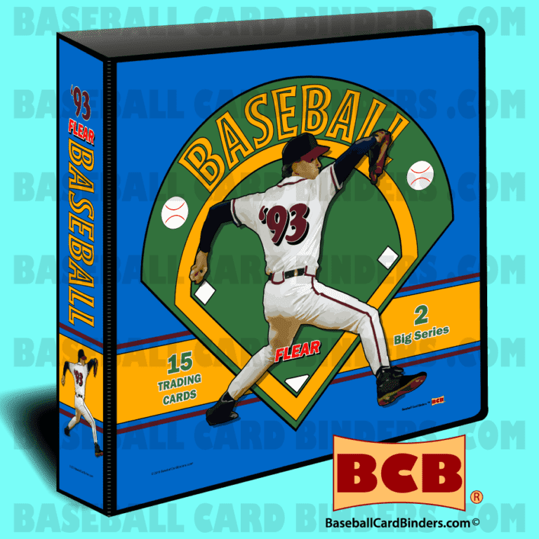 Baseball Card Album Binders – Page 12 – Baseball Card Binders